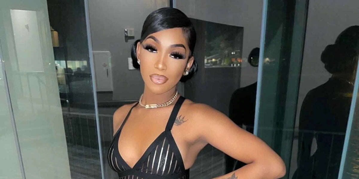 La' Cartel See-Thru Mini Dress – Lavish Extensions